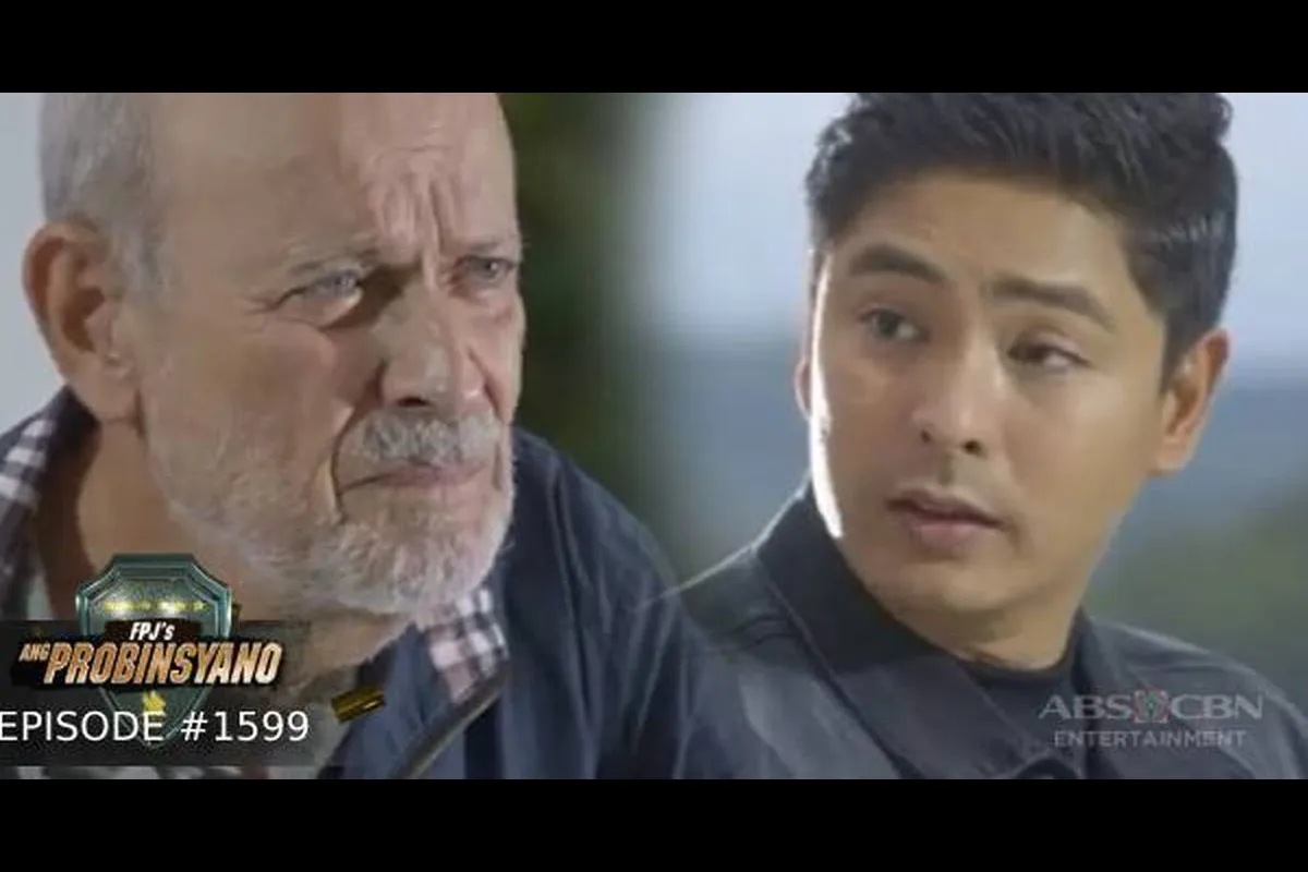 Ang Probinsyano: Cardo, ikinuwento ang kanyang pangamba kay Lolo Delfin ...
