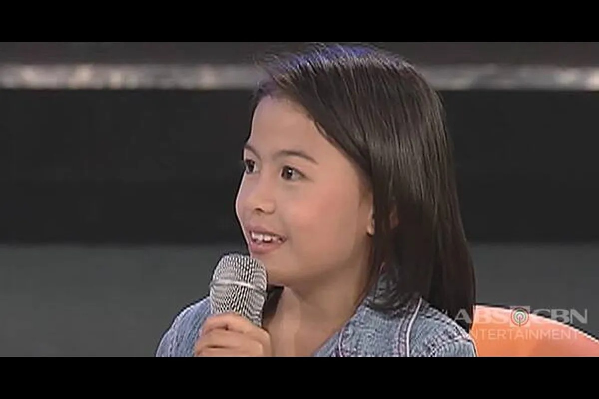 GGV Throwback: Lyca Gairanod recounts how she celebrated her 10th ...