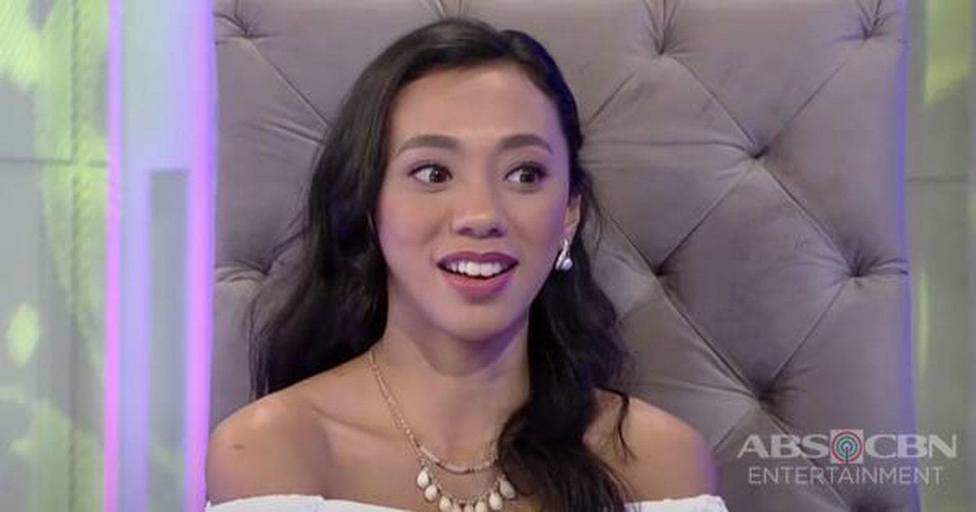 TWBA Throwback: 2019 Fast Talk with Hasna Cabral | ABS-CBN Entertainment