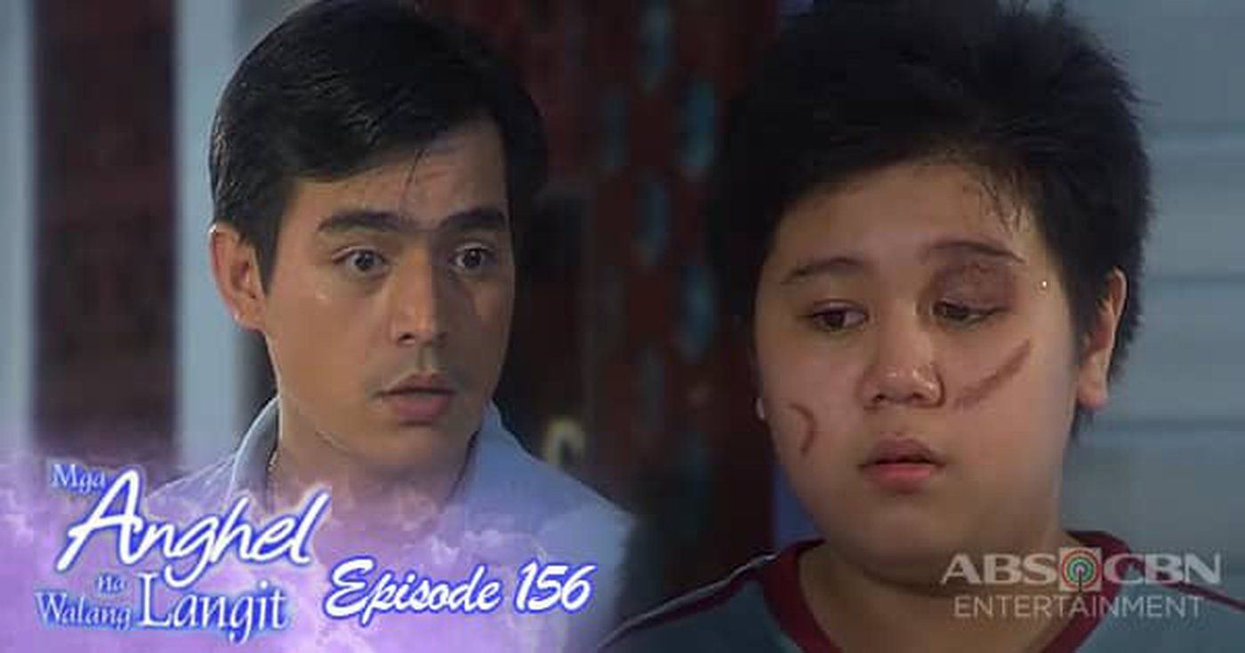 Mga Anghel Na Walang Langit: Father Vincent, sinabihan si Dodong na bisitahin Domeng | Episode ...