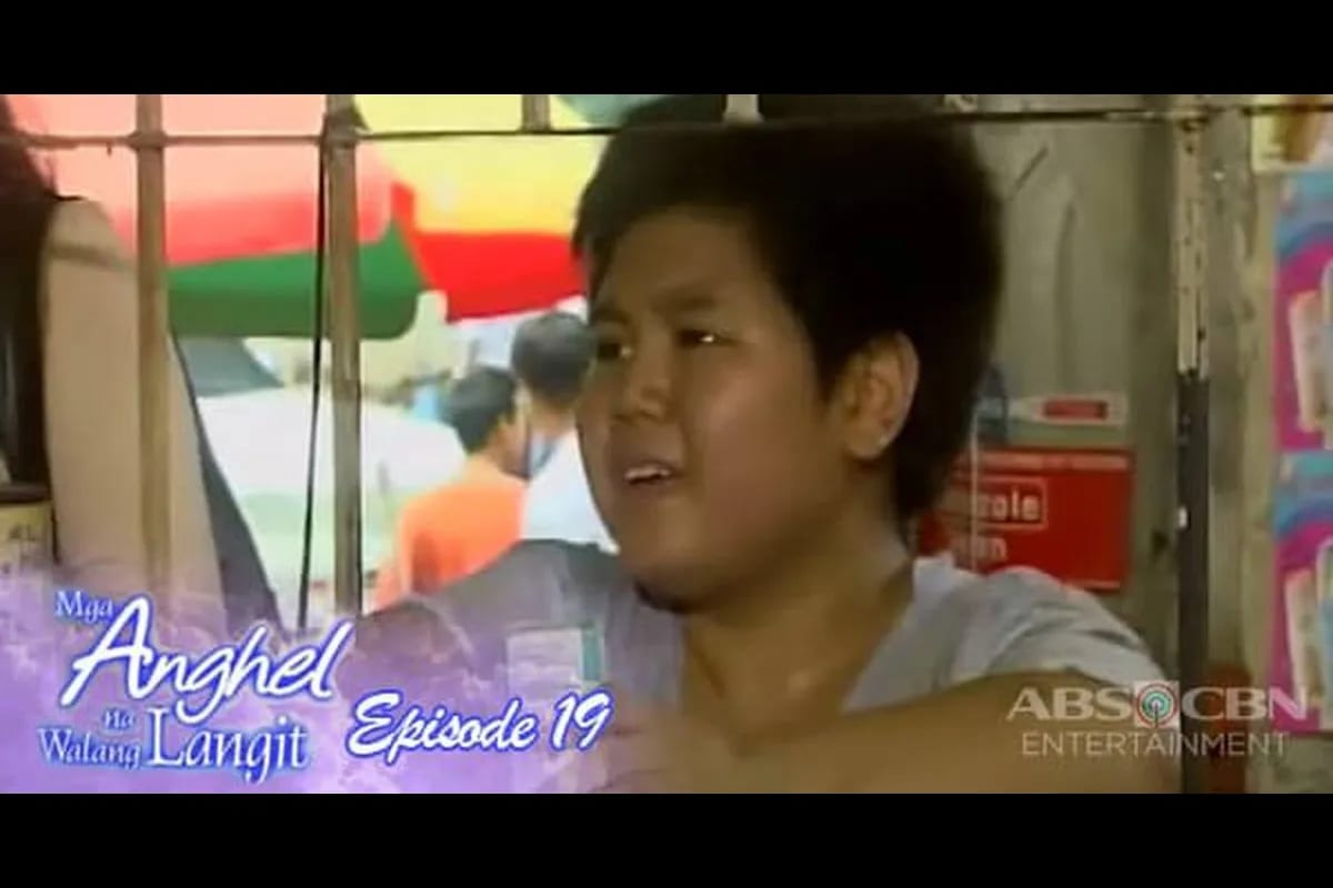 Mga Anghel Na Walang Langit: Dodong, nadaya sa pagbili ng gamot sa botika | Episode 19 | ABS-CBN ...