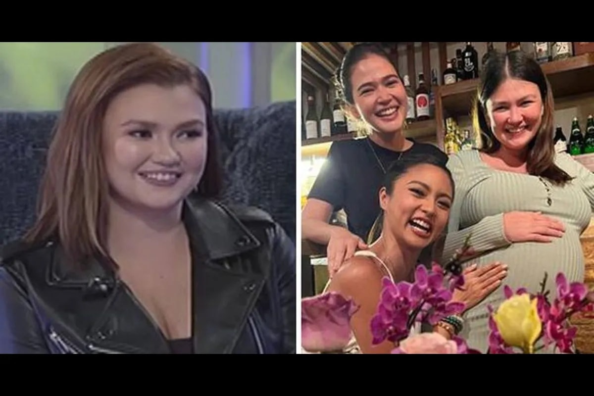 Angelica Panganiban talks about her closest friendships in showbiz ...
