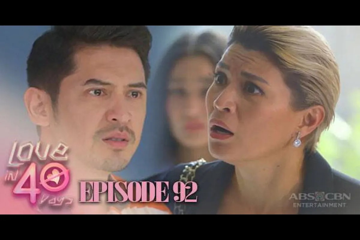Love In 40 Days: Marco, sinubukan paaminin si Andrea | Episode 92 | ABS-CBN Entertainment