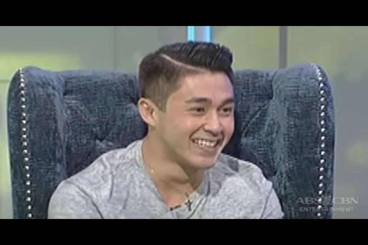 Arron Villaflor takes on Fast Talk | TWBA Throwback | ABS-CBN Entertainment