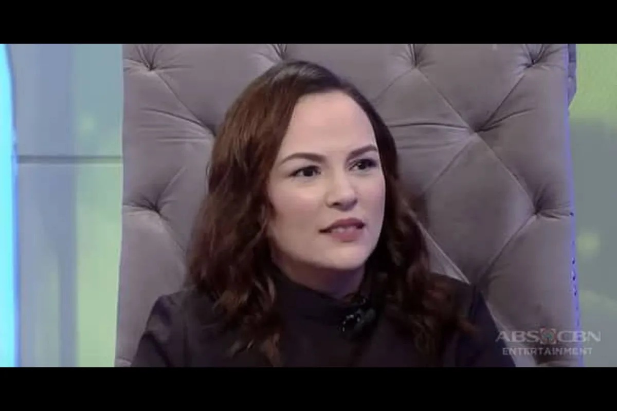 TWBA Throwback: Matet De Leon opens up about the pressure of having ...