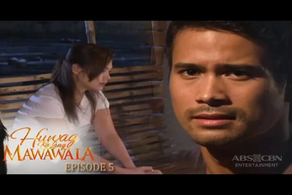 Huwag Ka Lang Mawawala: Eros, nagdesisyon na iwan si Anessa | Episode 5 | ABS-CBN Entertainment