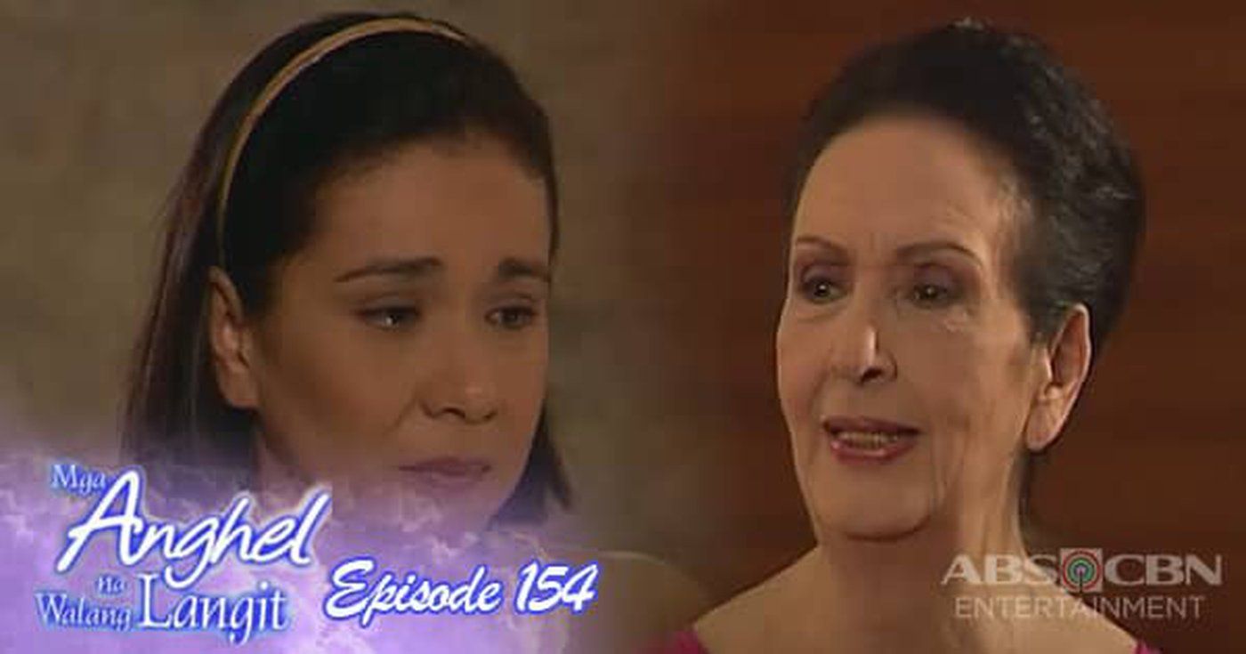Mga Anghel Na Walang Langit: Donya Elena, pinalayas sa kanyang bahay si ...