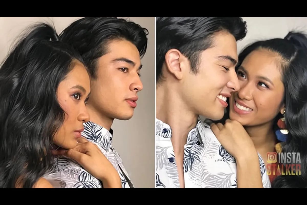 Lou and Andre’s flourishing love outside of the PBB house | ABS-CBN ...