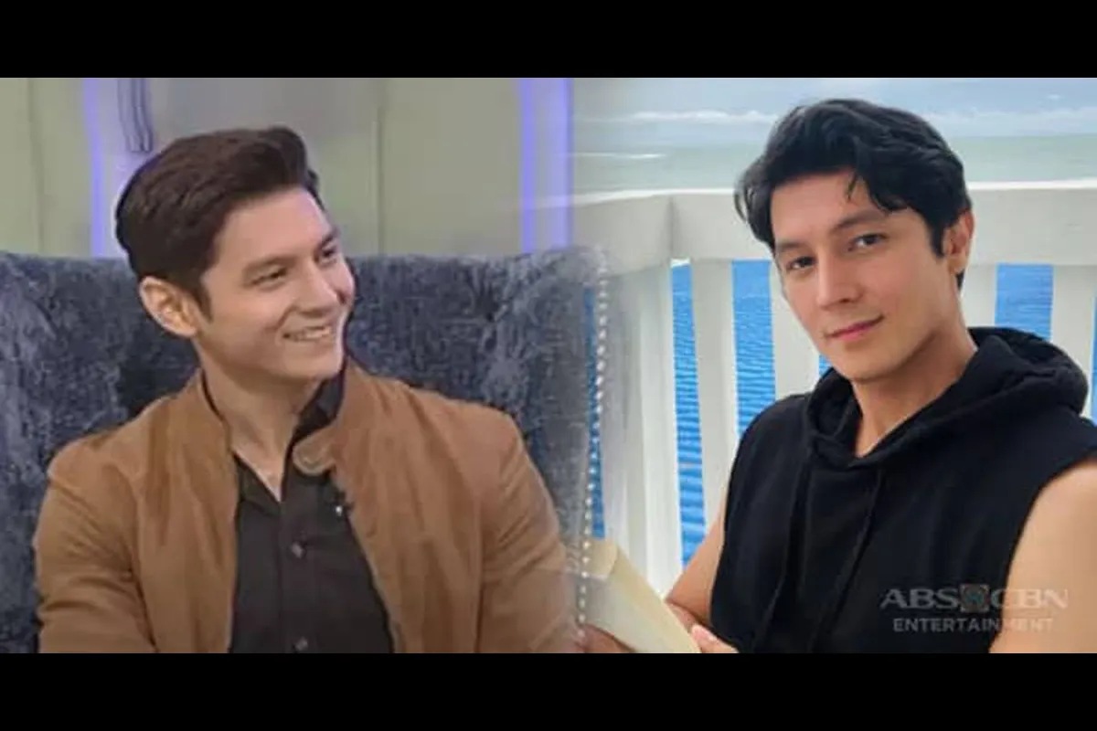 TWBA Throwback: Joseph Marco talks about wanting to become more mature ...