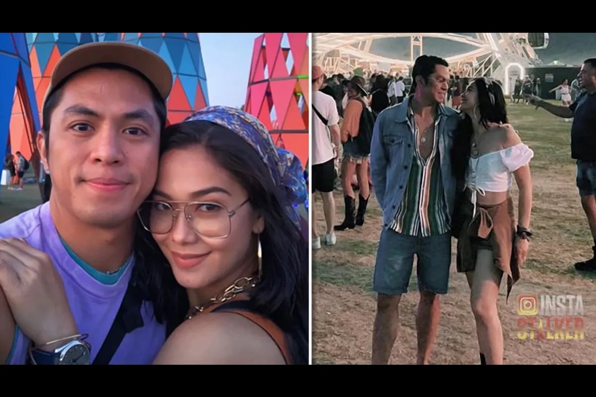 LOOK: Maja Salvador and boyfriend Rambo Nunez’s California adventure ...