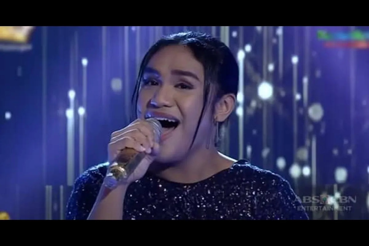 TNT 6: Raven Heyres sings Morissette Amon’s Naririnig Mo Ba | ABS-CBN ...
