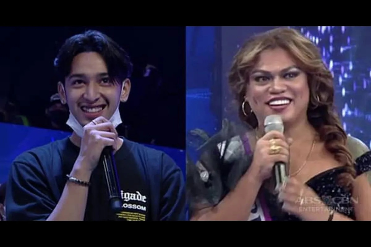 Brenda, kasama ang kaniyang supportive na jowa | It’s Showtime | ABS ...