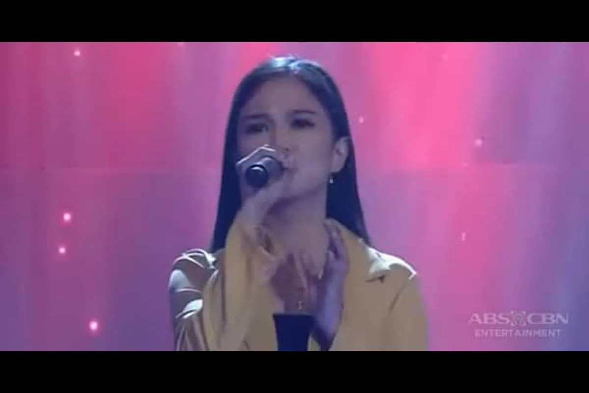 TNT 6: Tanniah Ylagan sings Lani Misalucha’s Tunay Na Mahal | ABS-CBN ...