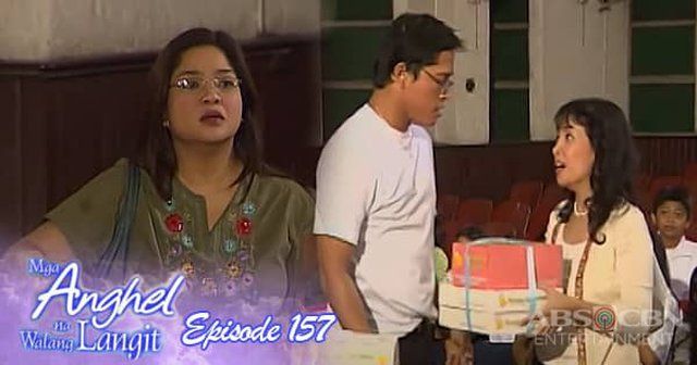 Mga Anghel Na Walang Langit: Lucing, nag-alala sa role ni Gigi bilang ...