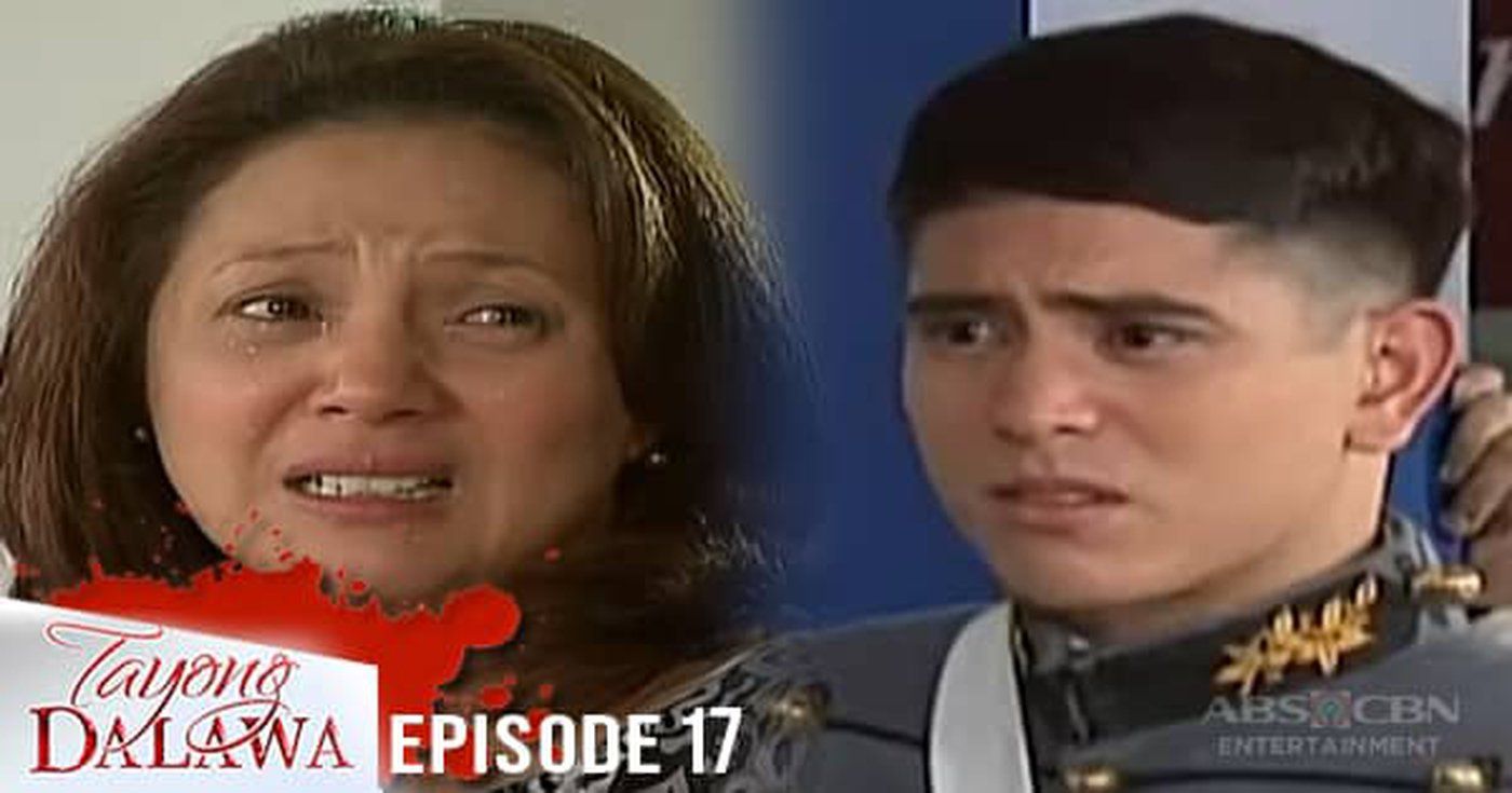 Tayong Dalawa: Marlene, ipinakilala na ang ama ni JR | Episode 17 | ABS ...