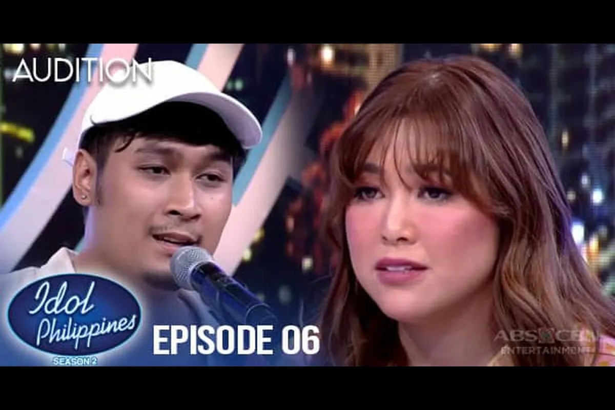 WATCH: Anthony Meneses wows the Judges with a performance of “When I Met You” | Idol Philippines ...
