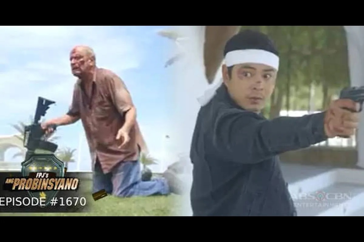 Ang Probinsyano: Lolo Delfin, ibinuwis ang kanyang buhay para kay Cardo ...