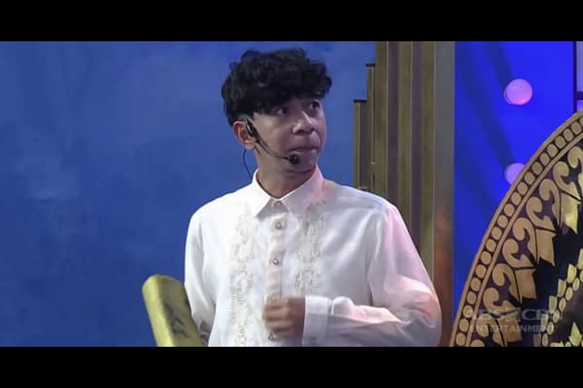 It’s Showtime: Teddy, two years nang sinusuot ang barong para sa pag ...