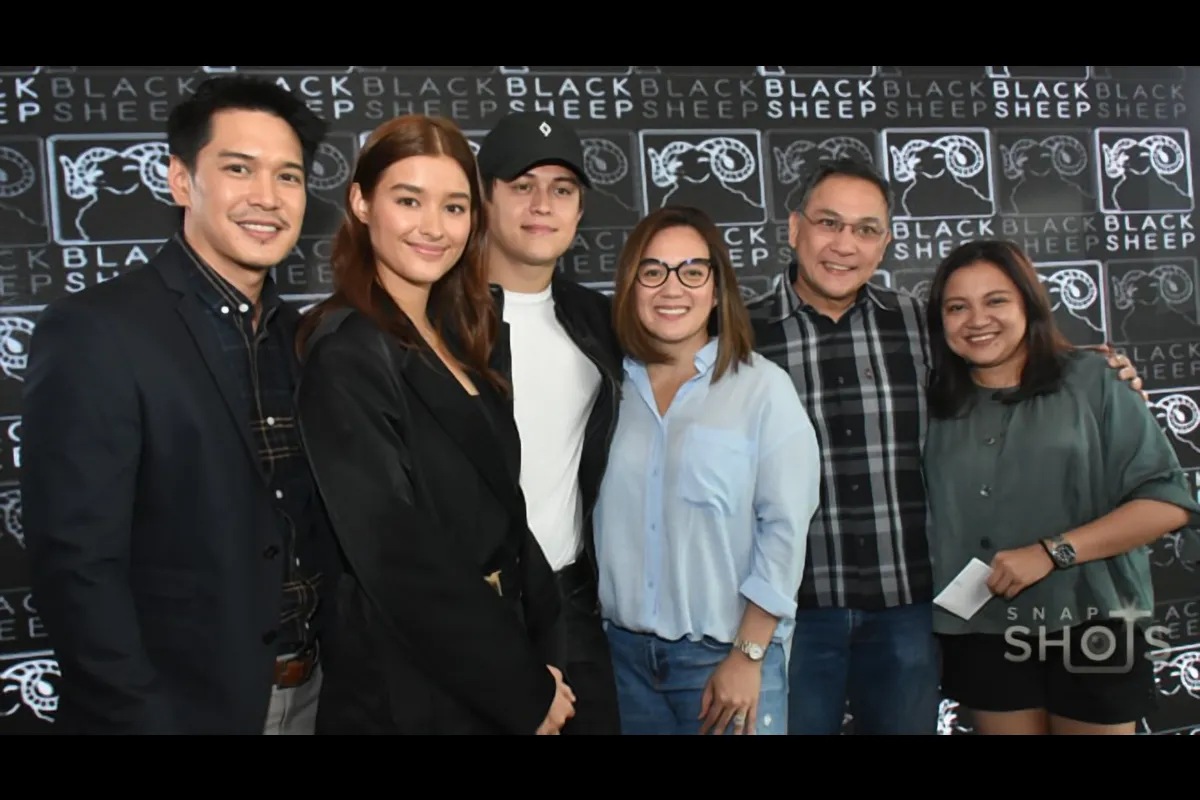Alone/Together cast and crew celebrate box-office success | ABS-CBN ...