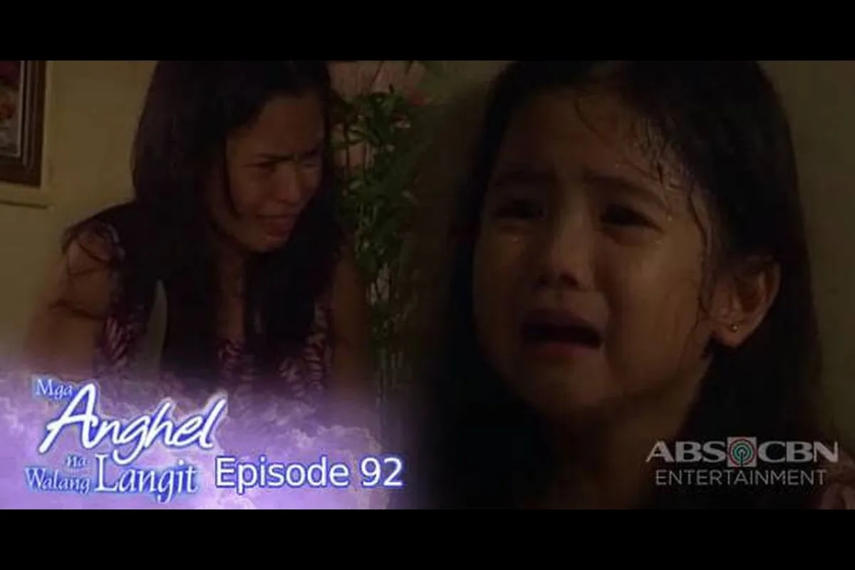 Mga Anghel Na Walang Langit: Gigi, nagmakaawa na huwag siyang saktan ni Cresing | Episode 92 ...