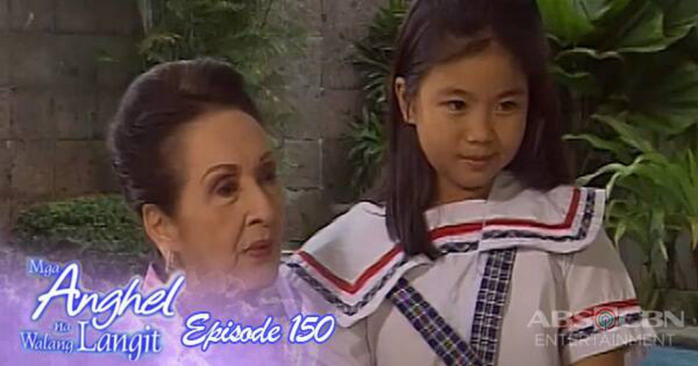 Mga Anghel Na Walang Langit: Donya Elena, inihanda sa pagpasok sa ...