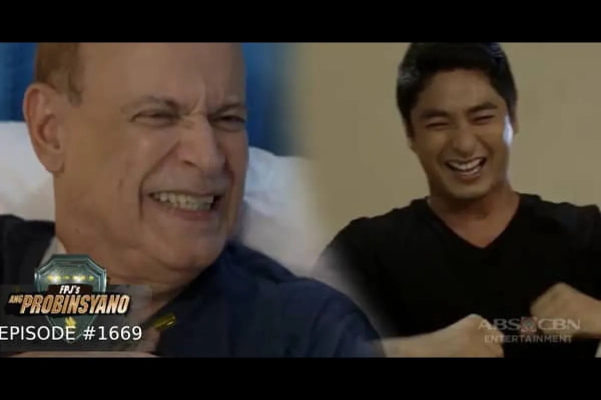 Ang Probinsyano: Lolo Delfin, naalala ang masayang panahon nila ni ...