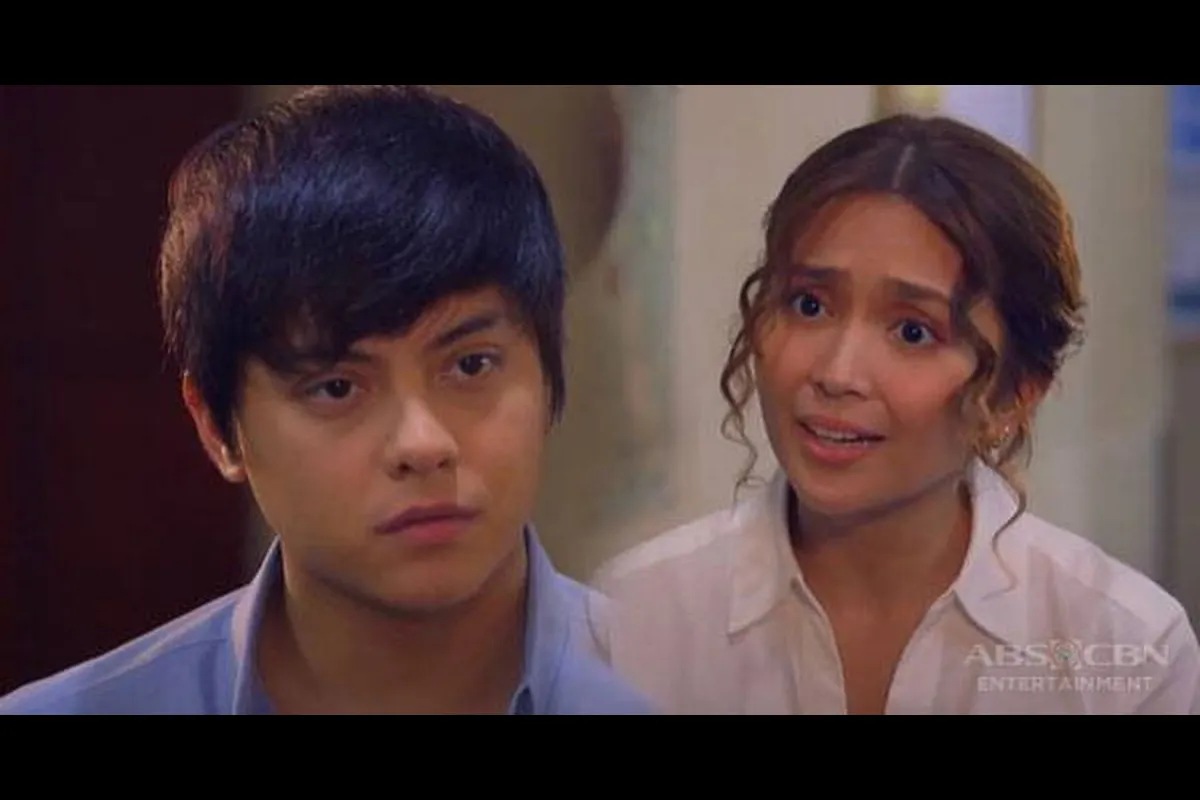 Eloy, nagalit nang malaman na humingi ng tulong si Ali kay Red | 2 Good 2 Be True | ABS-CBN ...