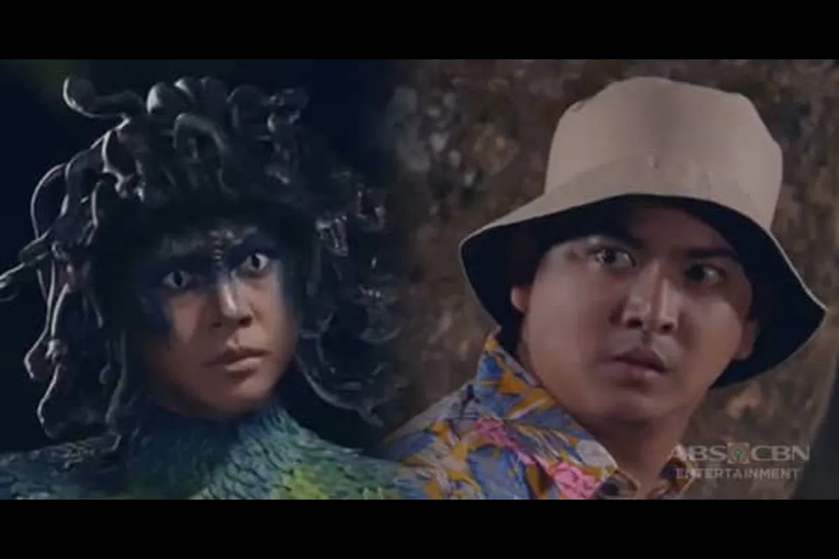 Darna: Valentina kills Clone man | ABS-CBN Entertainment