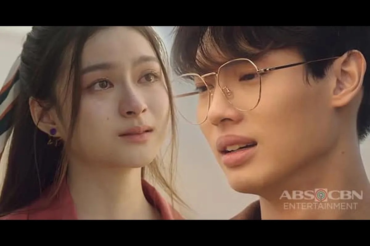 F4 Thailand: Kavin, naiyak sa ginawa ni Kaning | ABS-CBN Entertainment