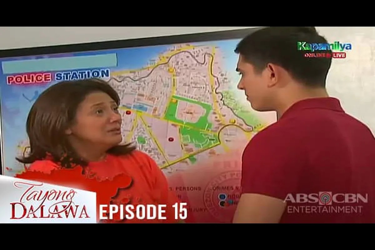 Tayong Dalawa: JR, idedemanda ang kanyang ama sa nangyari kay Marlene ...