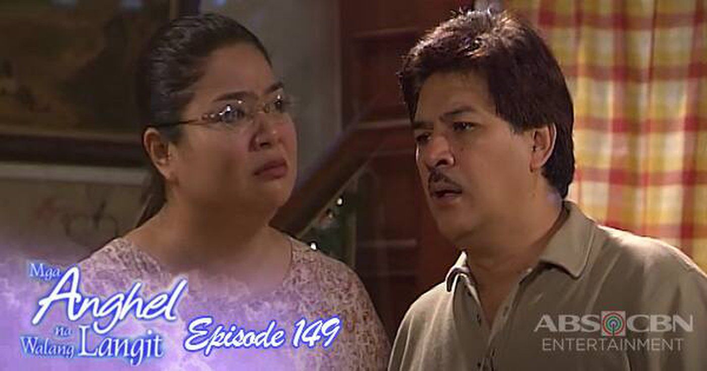 Mga Anghel Na Walang Langit: Lucing, nakipaghiwalay na kay Philip | Episode 149 | ABS-CBN ...