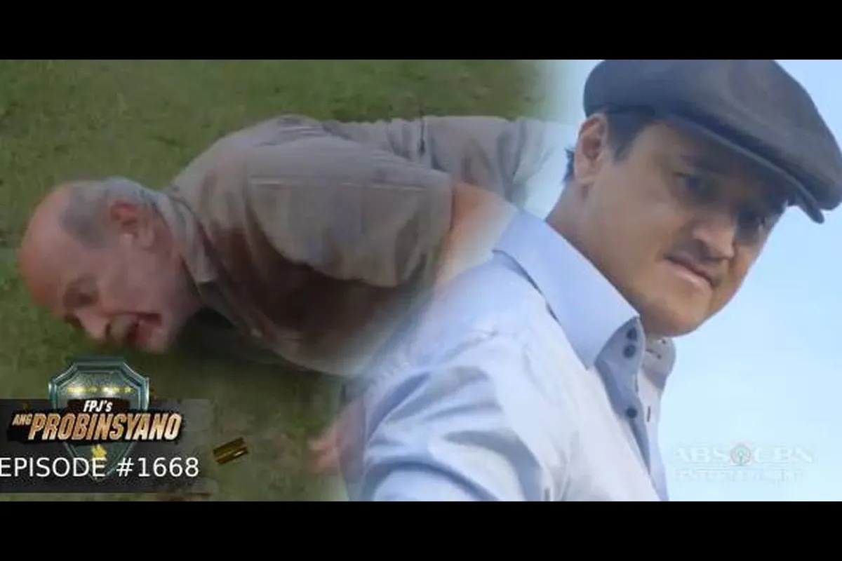 Ang Probinsyano: Lolo Delfin, nabigo na matakasan ang grupo ni Armando ...