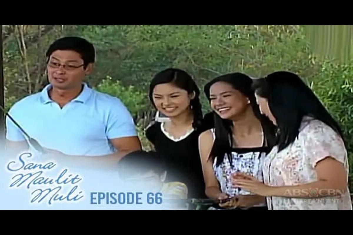 Sana Maulit Muli: Jasmin, sinulit ang panahon kasama ang mga mahal niya ...