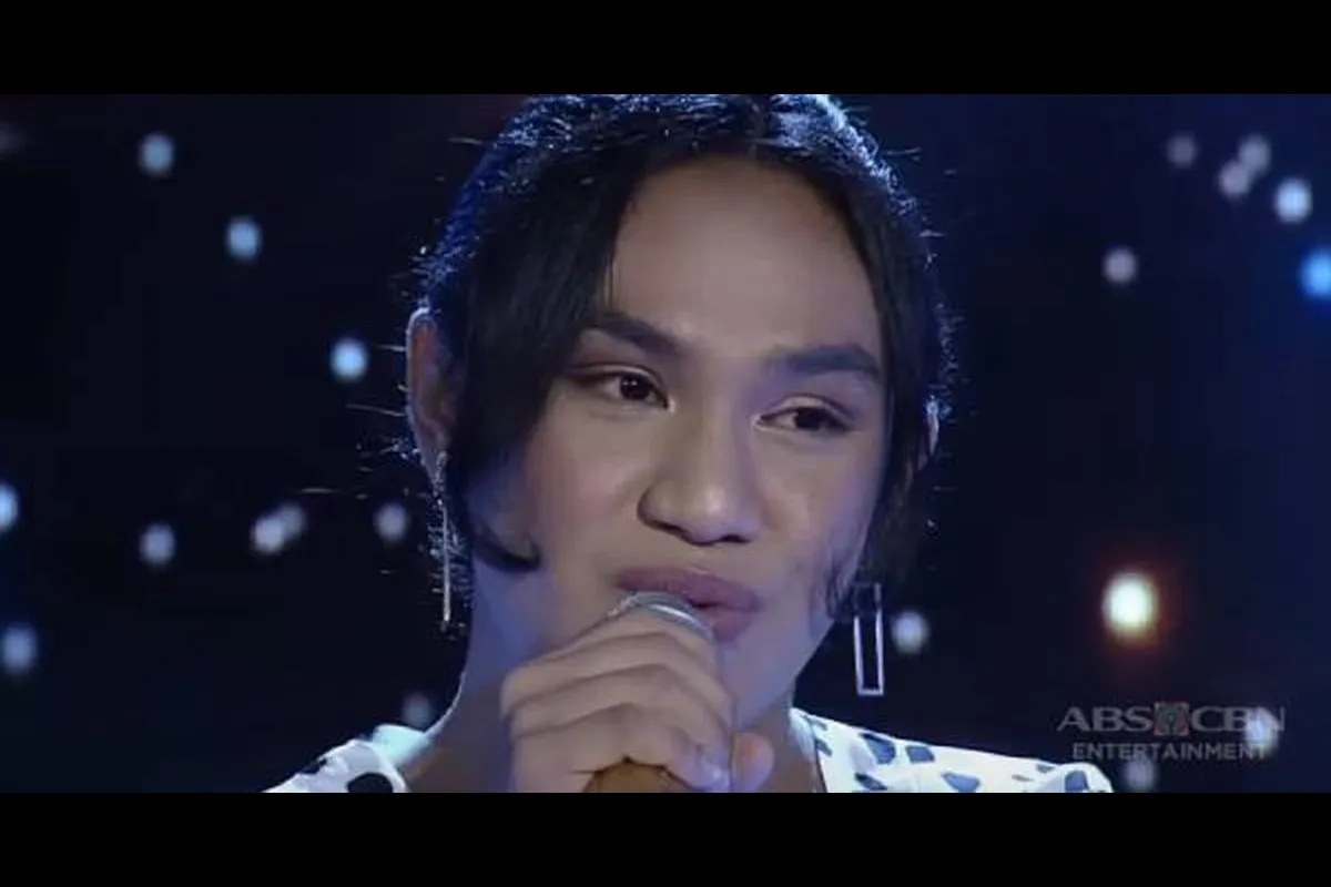 TNT 6: Raven Heyres sings Piolo Pascual’s Kailangan Kita | ABS-CBN ...