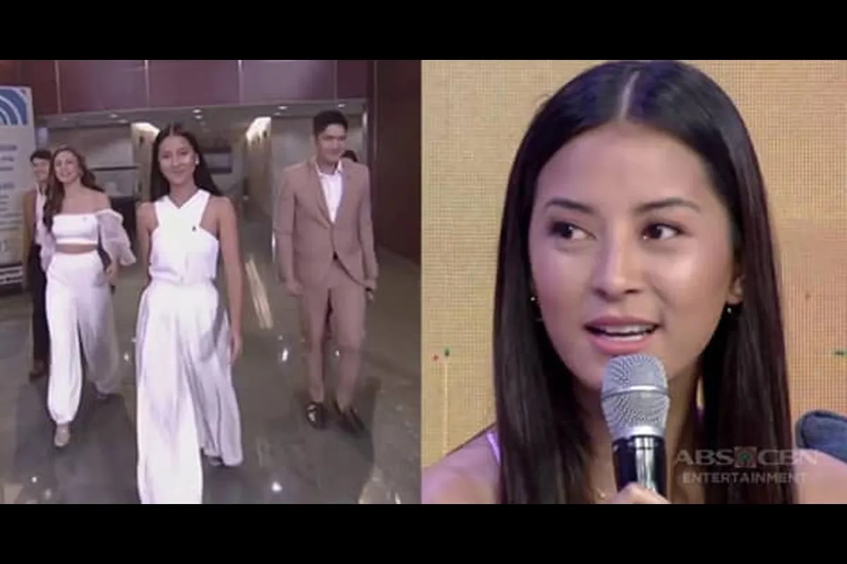 Magandang Buhay: Bianca on being PBB’s new main host | ABS-CBN ...