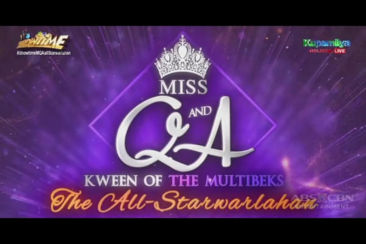 Miss Q&A candidates mula sa season 1, 2, at 3, maghaharap sa All ...