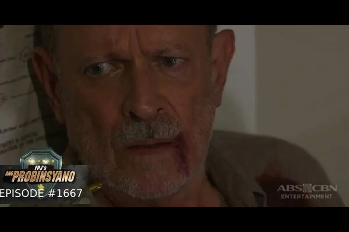 Ang Probinsyano: Lolo Delfin, naisip tumakas para iligtas si Cardo ...