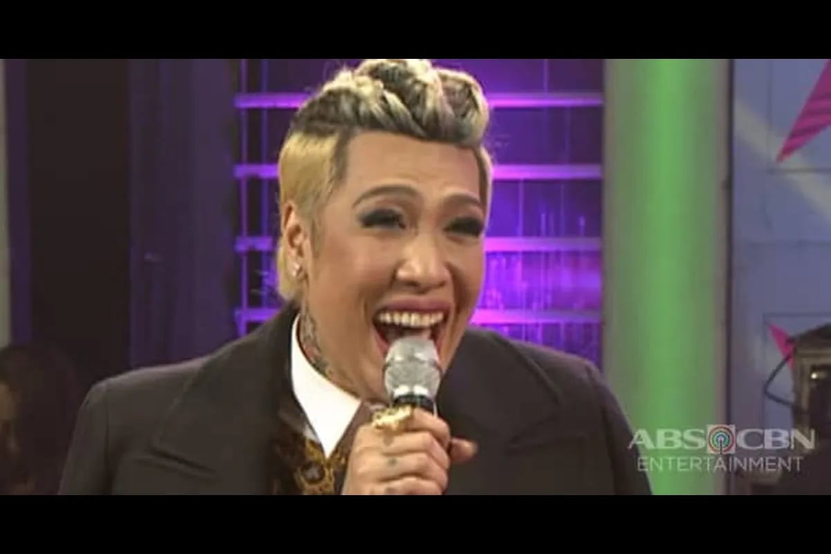 GGV Throwback: Vice Ganda reveals the story of how he got the name ...
