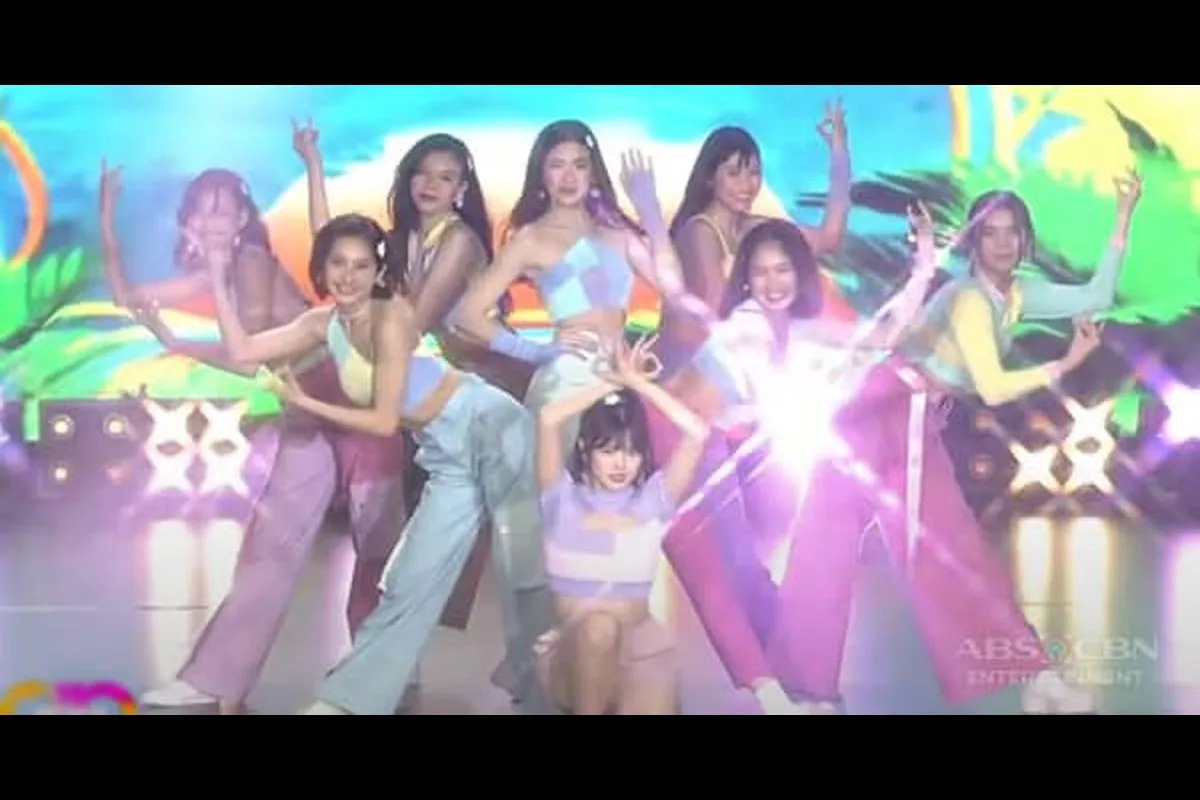 Asap Throwback Bini S Take On The Opm Classic Da Coconut Nut Abs