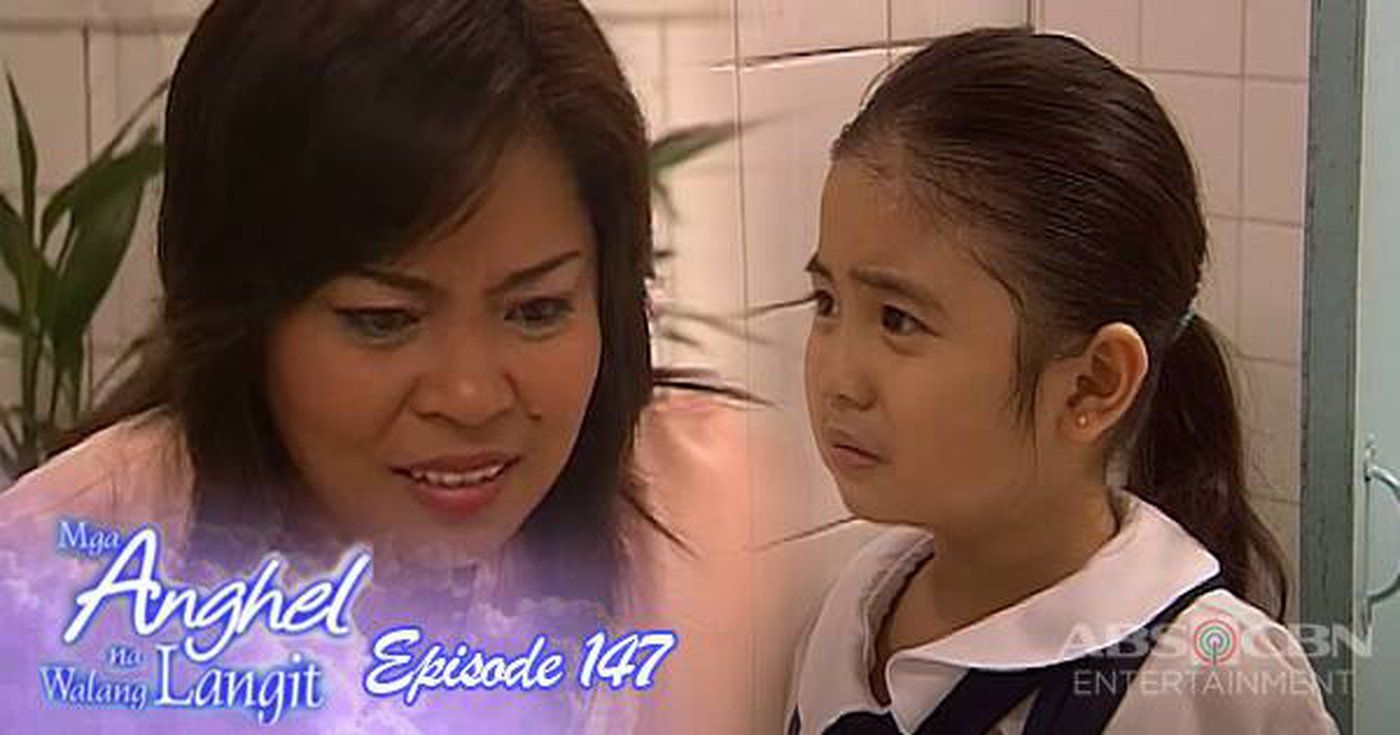 Mga Anghel Na Walang Langit: Gigi, humingi ng tawad kay Ms. Diana | Episode 147 | ABS-CBN ...