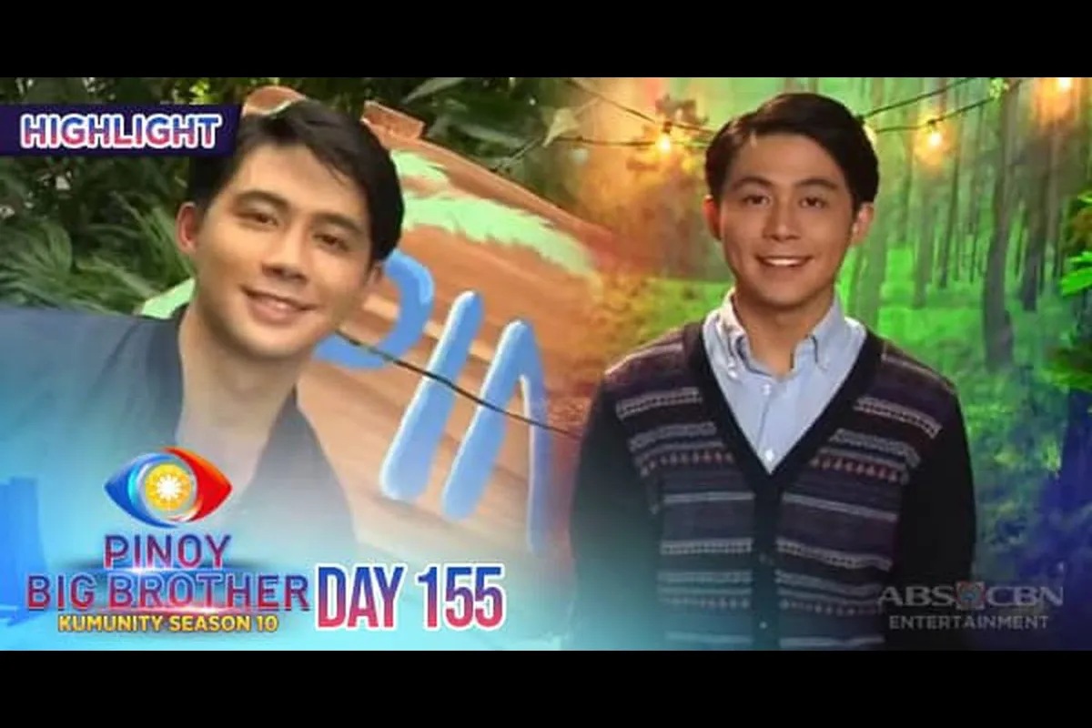 Meet Paolo Alcantara – Ang Determinadong Pogisyano ng Nueva Ecija | PBB ...