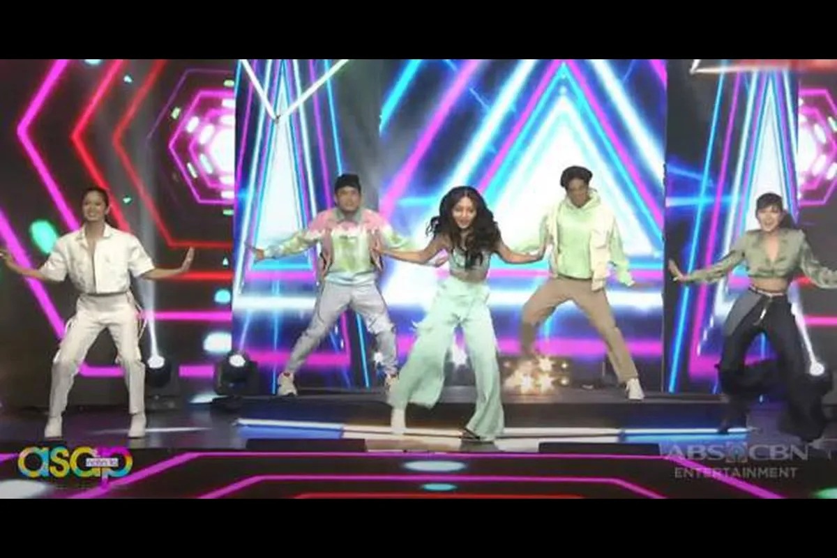 ASAP Throwback: Vivoree, Kaori, Karina, Jin and Aljon join forces on ...