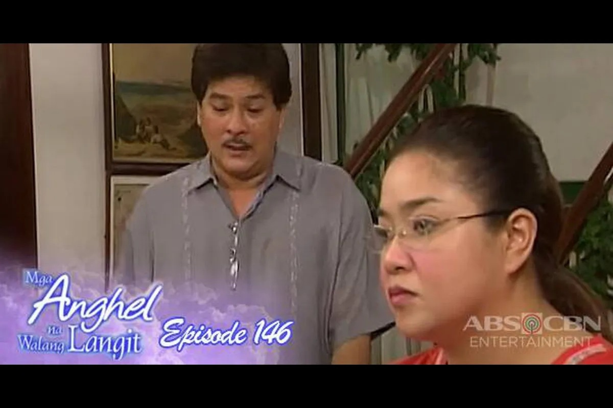 Mga Anghel Na Walang Langit: Lucing, muling kinausap si Philip sa ...