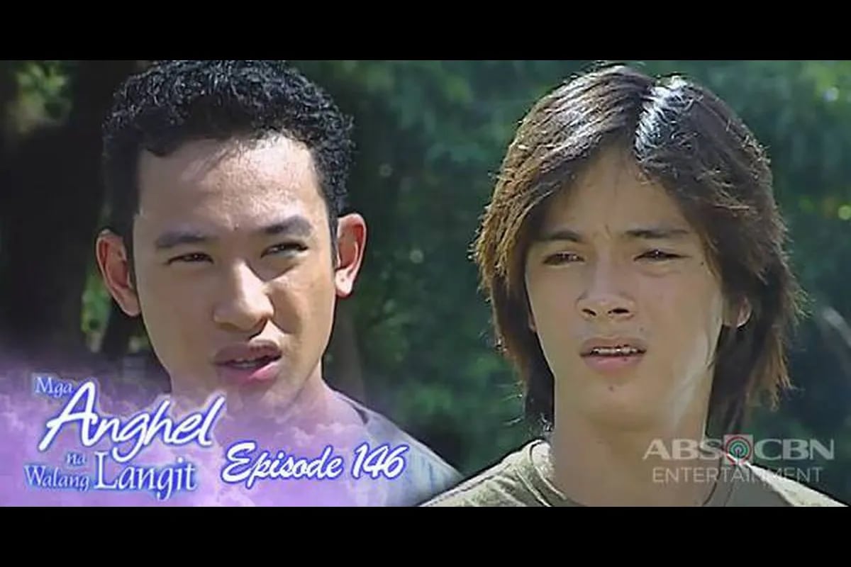 Mga Anghel Na Walang Langit: Edison at Ted, bumalik sa Bohol para kay ...