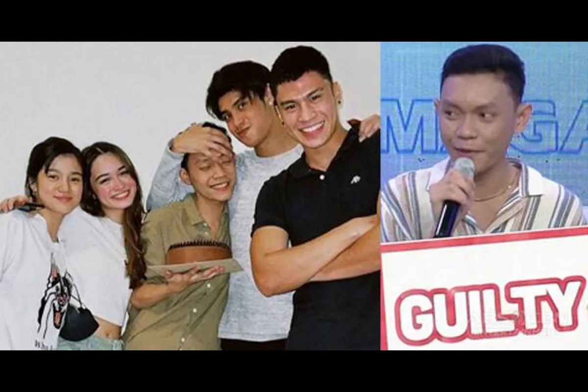 Magandang Buhay: Esnyr, ikinuwento ang pakikipag-hangout sa mga ... Magandang Buhay: Esnyr, ikinuwento ang pakikipag-hangout sa mga ...