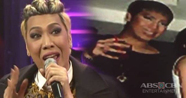 GGV Throwback: Vice Ganda reacts to never-before-seen photos | ABS-CBN ...