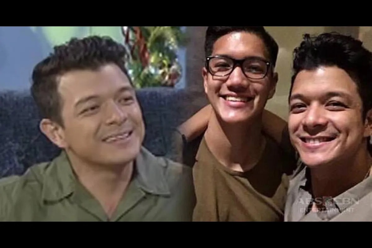 TWBA Throwback: Jericho Rosales reacts to being called a “tito” | ABS-CBN Entertainment