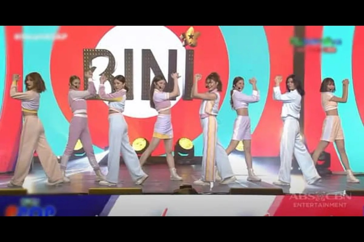 ASAP Throwback: BINI sings their single ‘Kapit Lang’ on ASAP Natin ‘To ...