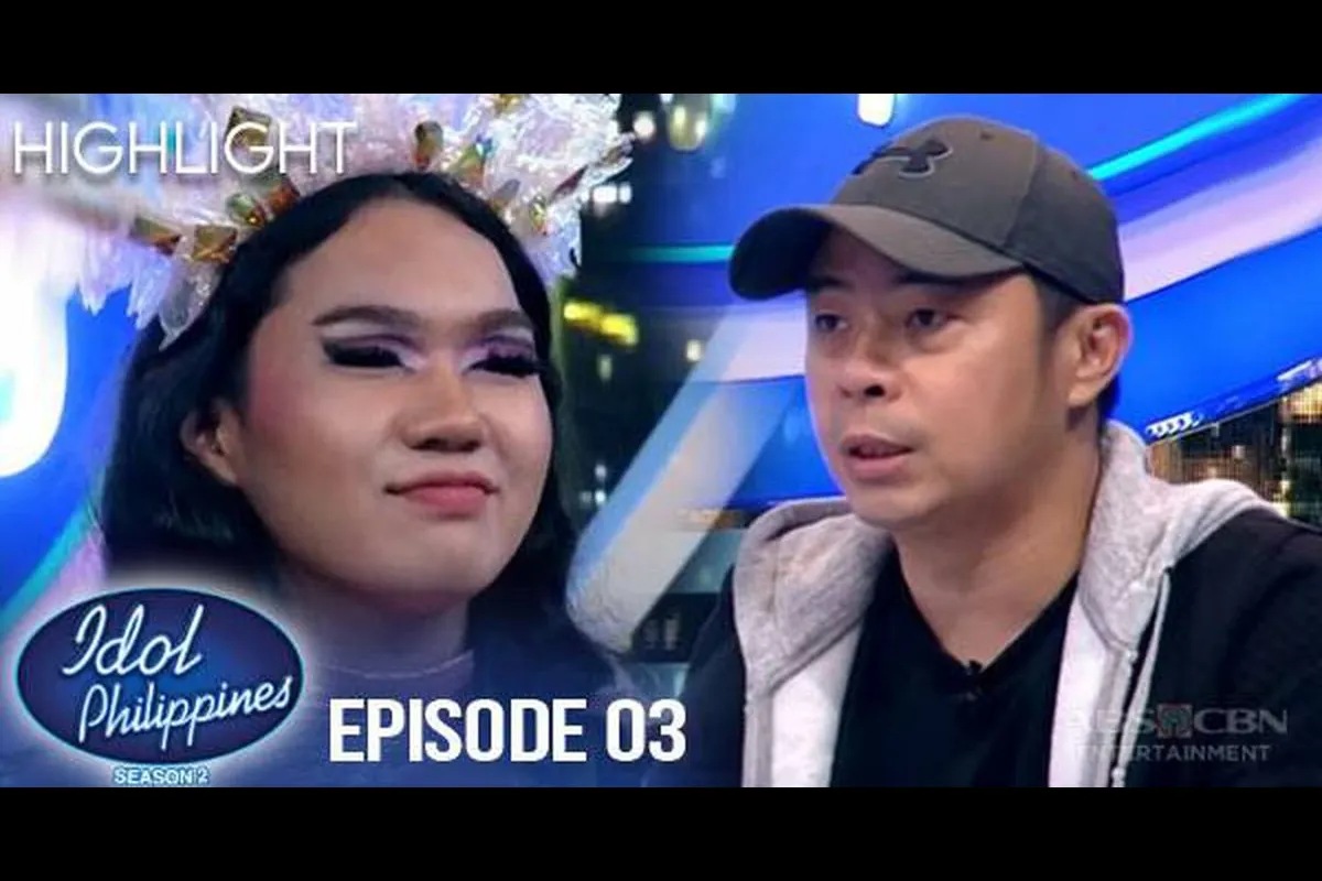 Idol Philippines 2022: Dave, bigong makakuha ng golden ticket | Episode 3 | ABS-CBN Entertainment