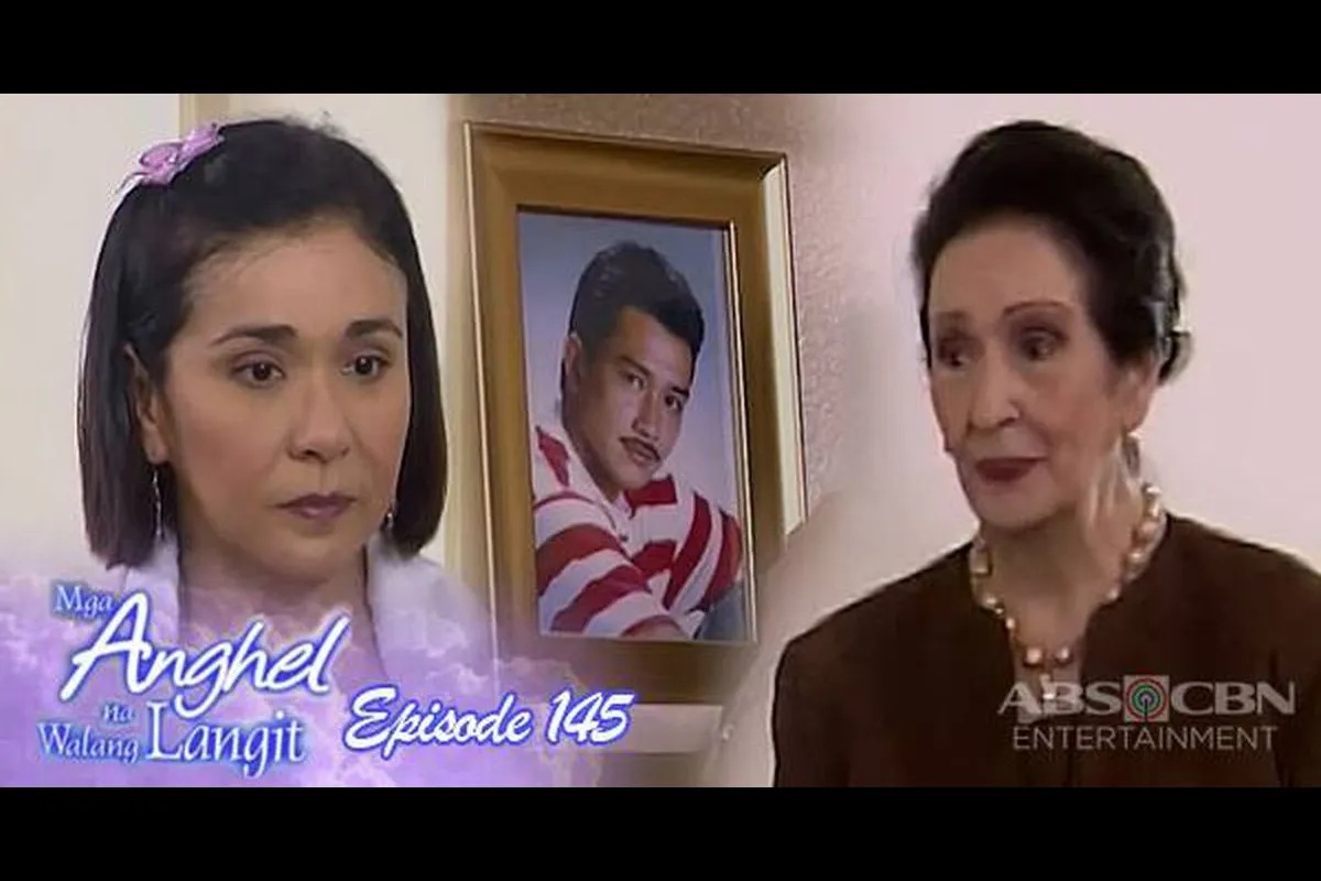 Mga Anghel Na Walang Langit: Debra, inamin kay Donya Elena ang kanyang ...